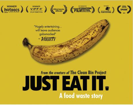 JUST EAT IT- a food waste story | 93.1 Fresh Radio