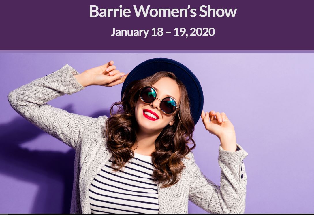 Barrie’s Women Show! | 93.1 Fresh Radio