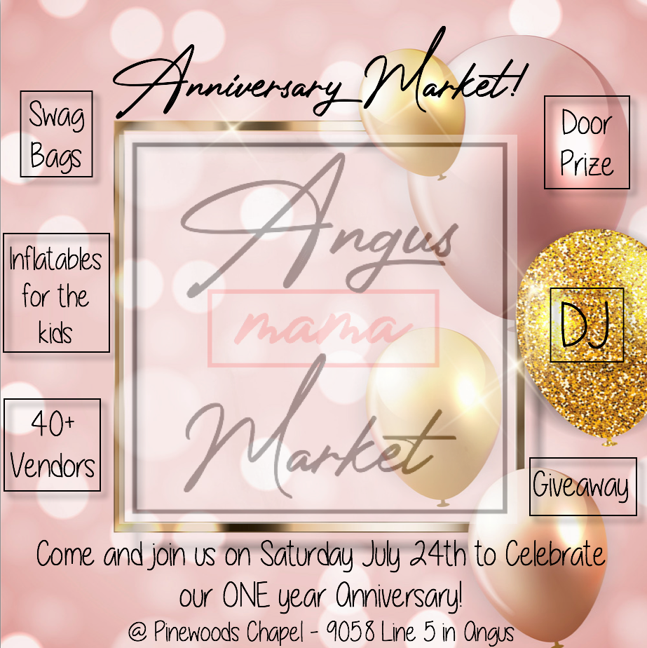 ANGUS MAMA MARKET | 93.1 Fresh Radio