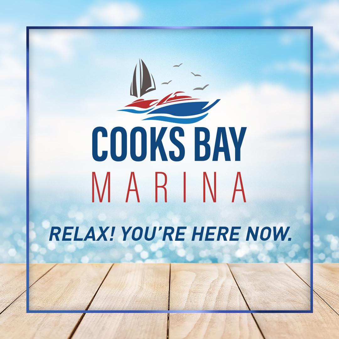 Hit the water at Cook’s Bay Marina! | 93.1 Fresh Radio
