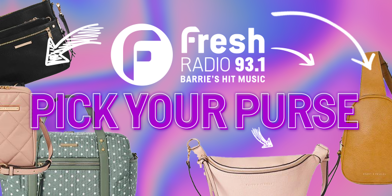 Pick Your Purse | 93.1 Fresh Radio
