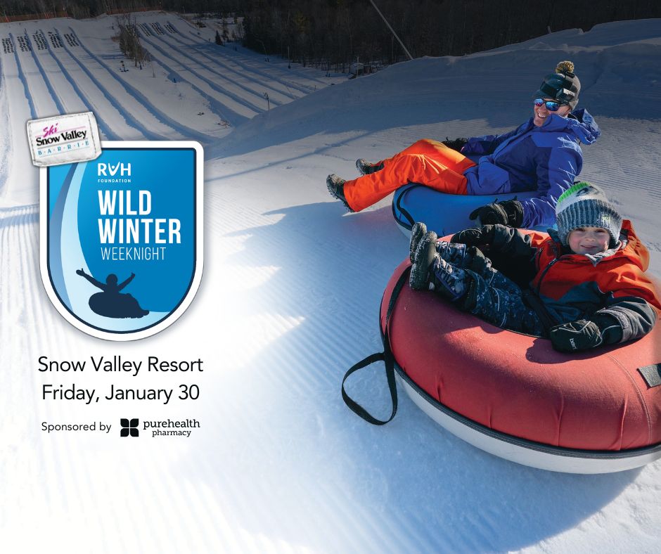 Wild Winter Weeknight | 93.1 Fresh Radio